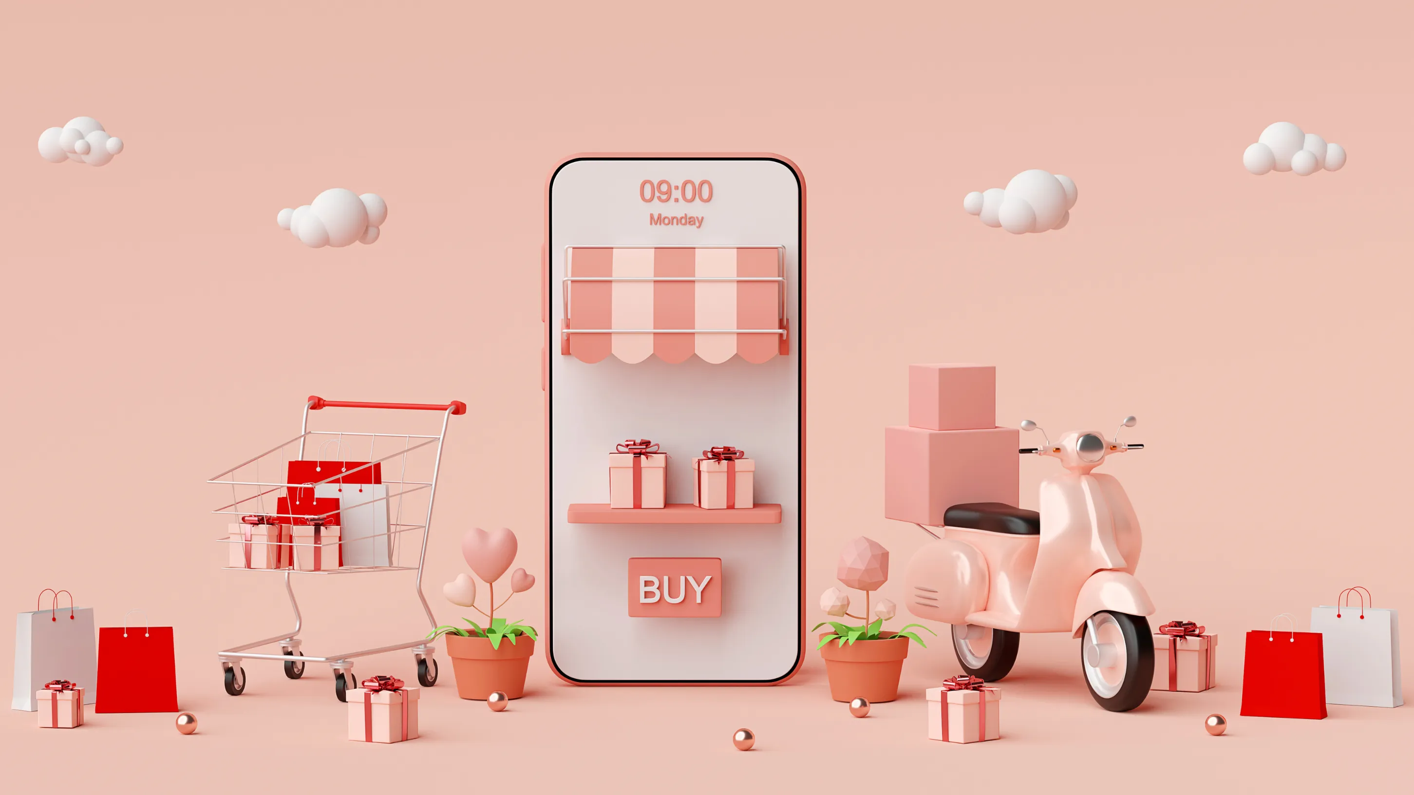 Why should you build your own e-commerce website?